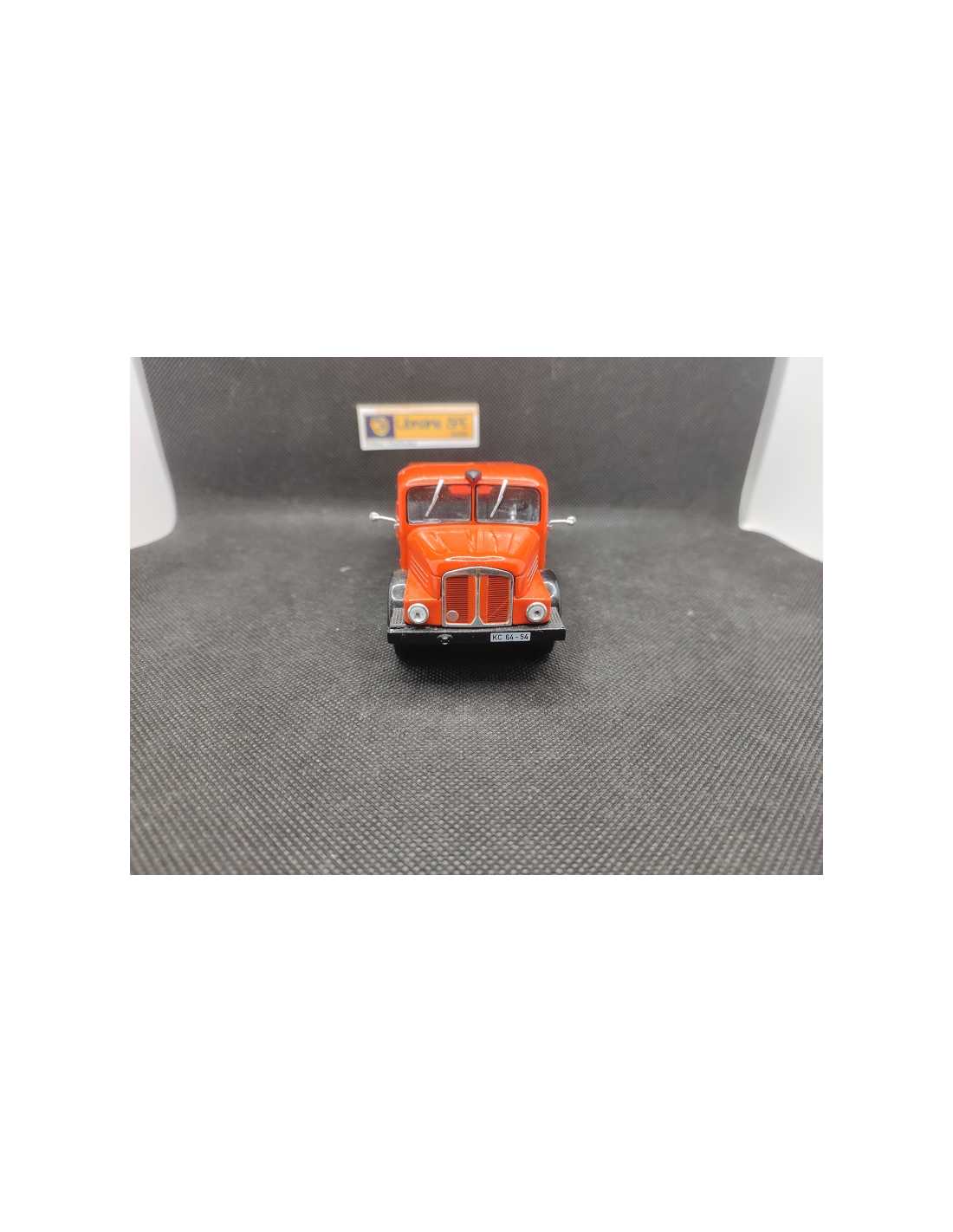 CAMION IFA HORCH H3A DE 1952 - IXO - N° 105