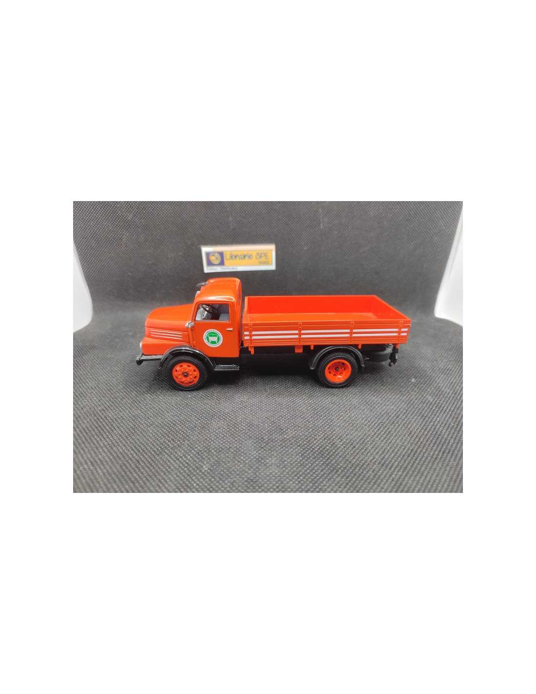 CAMION IFA HORCH H3A DE 1952 - IXO - N° 105